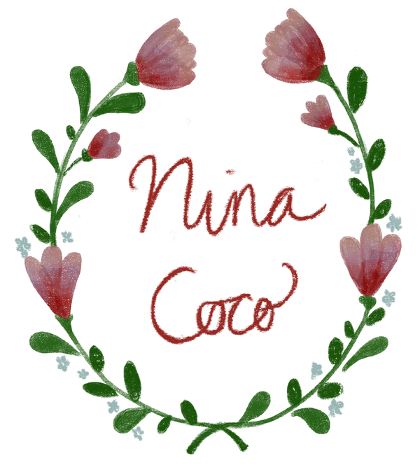 Nina Coco - Art & Illustrations & Webshop